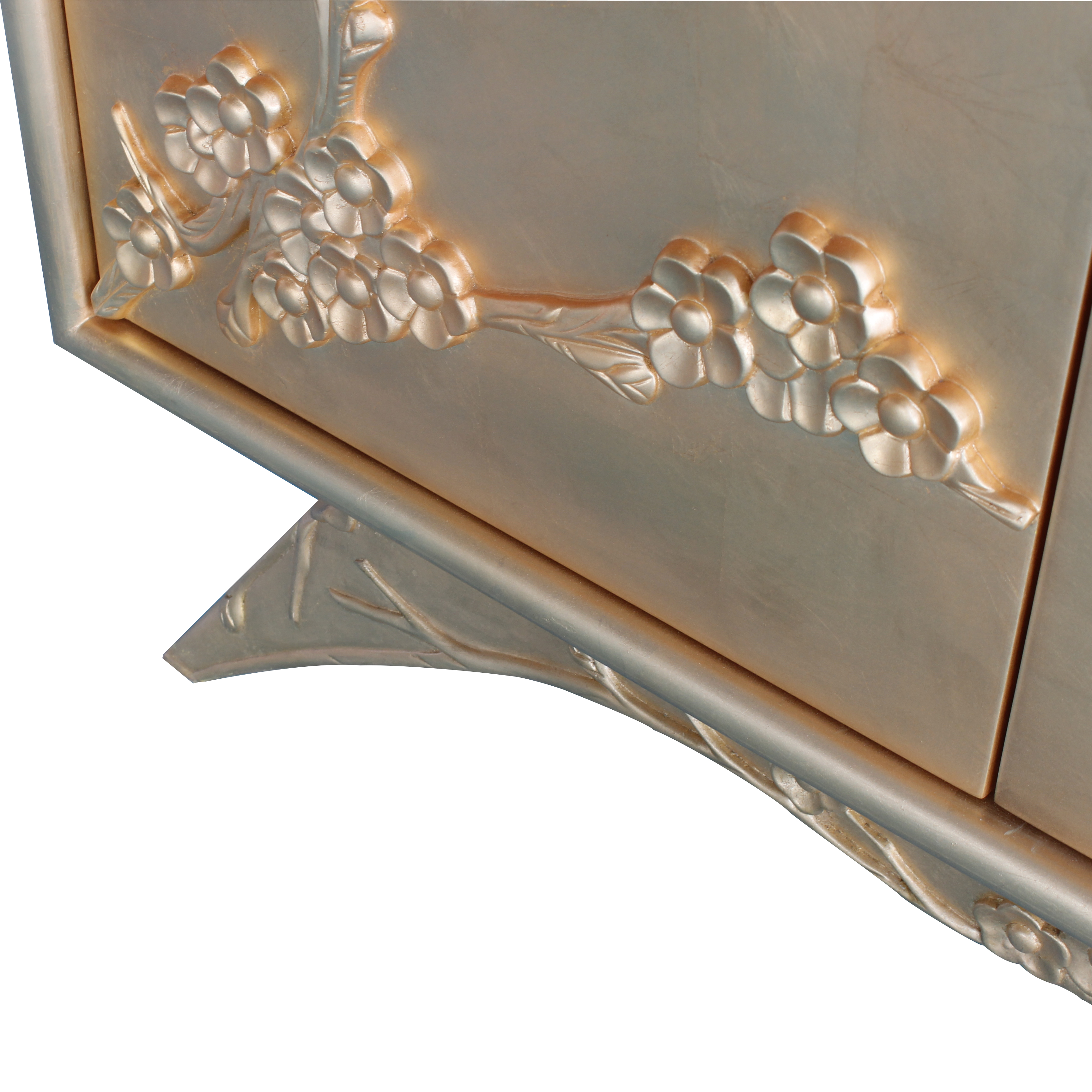 Luxury Design Arabic Living Room Cabinet Lacquered Furniture | Tr
